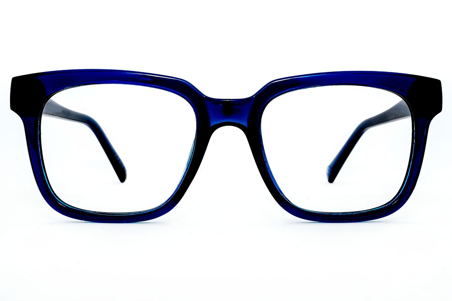 Clark unisex blue light glasses - bluwinx