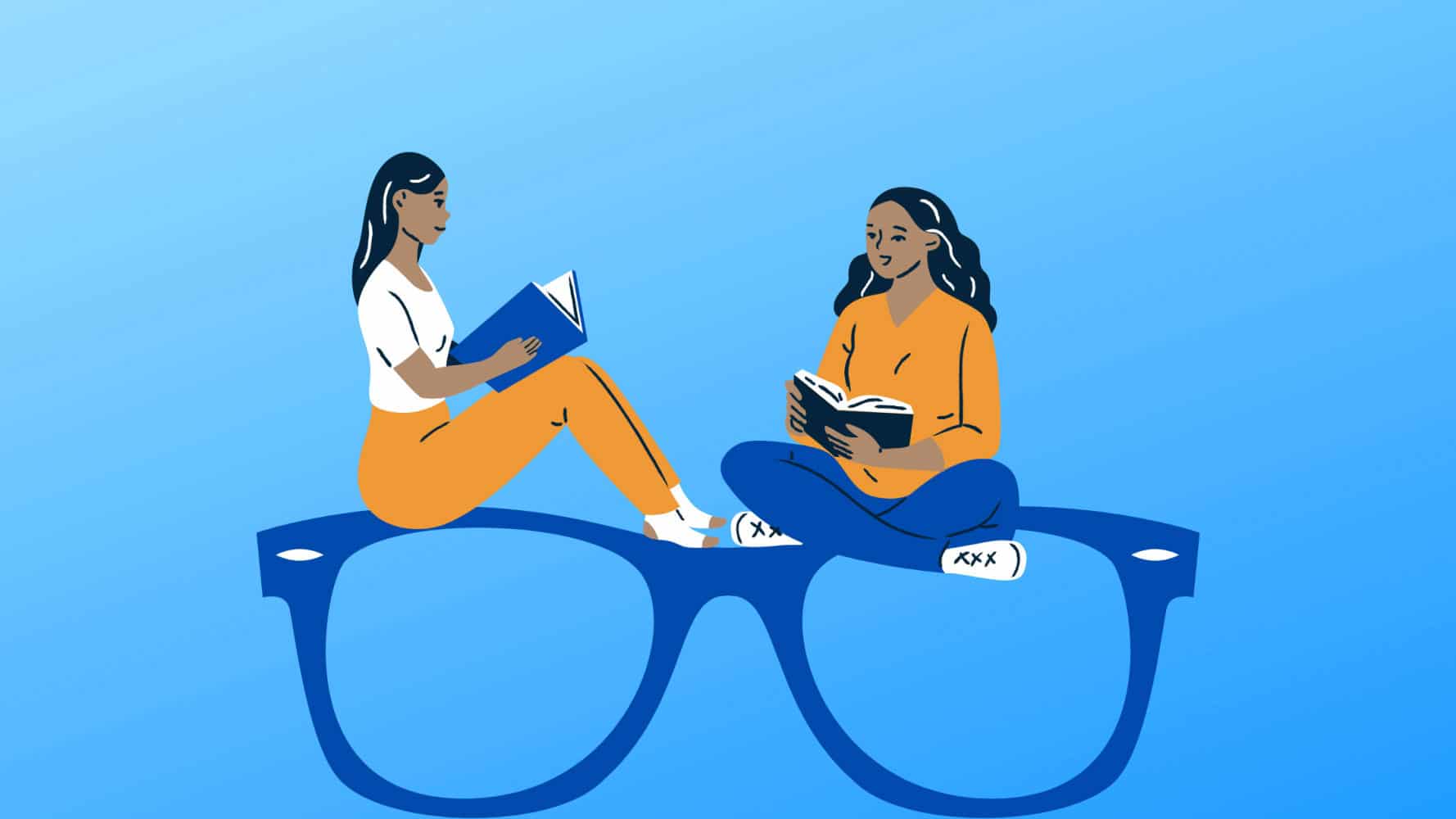 Pandemic Screen Time Blue Light Reading Glasses Can Help Bluwinx