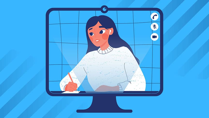 Tips for Students to Reduce Eye Strain - bluwinx